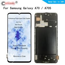 SAMSUNG A70 DISPLEJ - Display/ekran za mobitele - OLX.ba