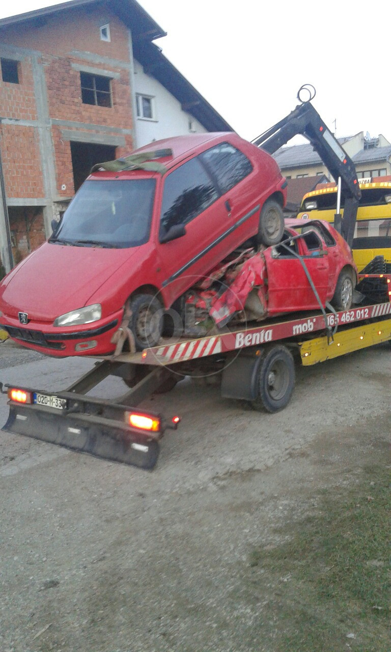 Otkup polovni auta mogu havarisana i u kvaru... - Potražnja - OLX.ba