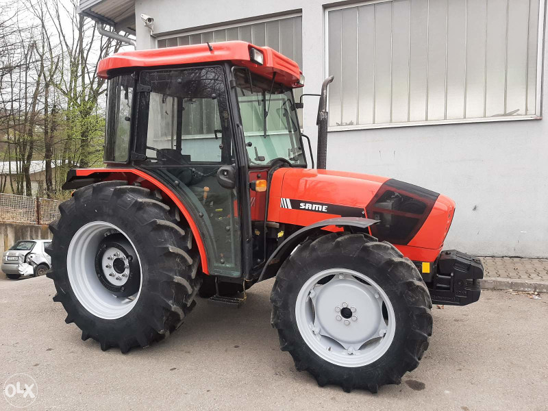 Traktor Same Tiger 75 4WD 2013 godina - Traktori - OLX.ba