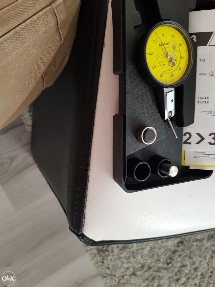 CNC MITUTOYO 513-425-10E - ZAKRETNA SONDA HORIZONTALNI - Ostalo - OLX.ba