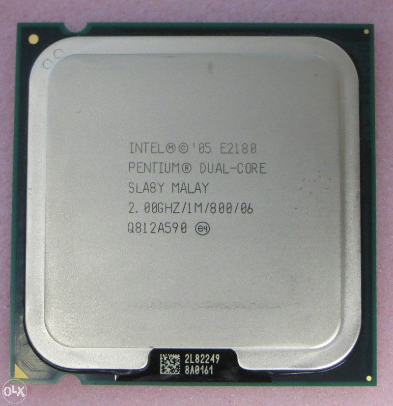 Intel Pentium Dual-Core - Procesori - OLX.ba
