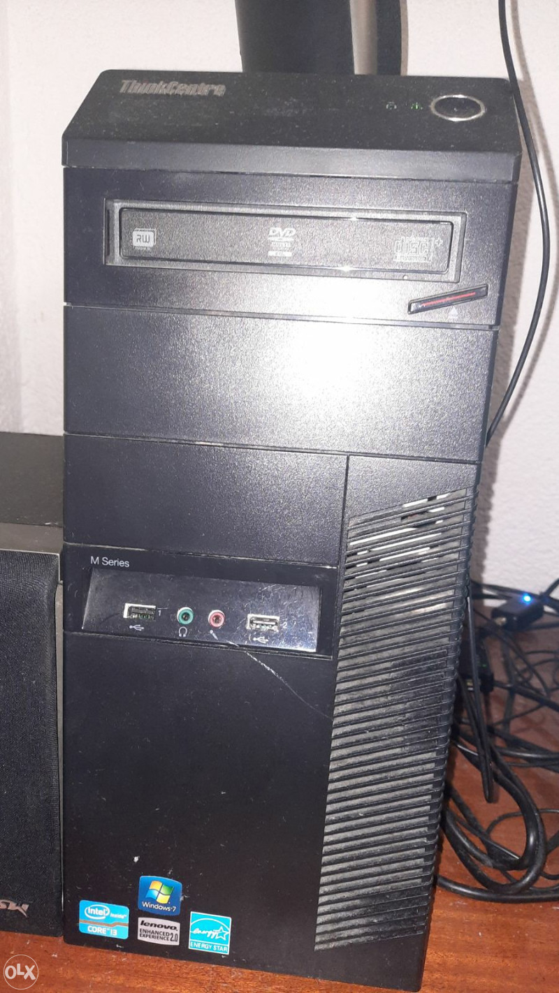 Desktop racunar Lenovo - Desktop Računari - OLX.ba
