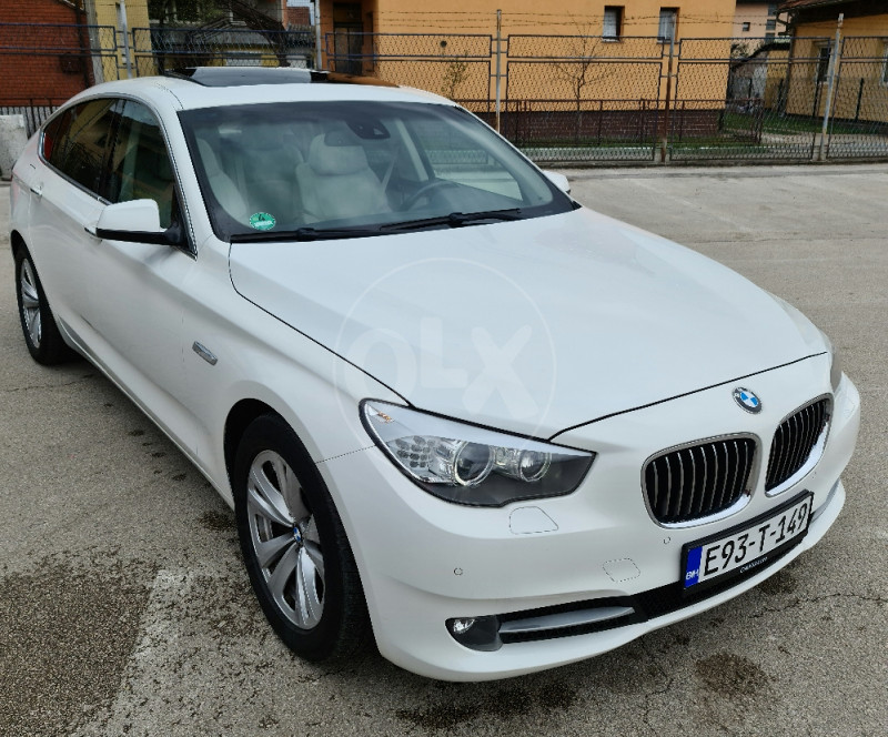 BMW 530 GT Gran Turismo 535i EXTRA STANJE - Automobili - OLX.ba