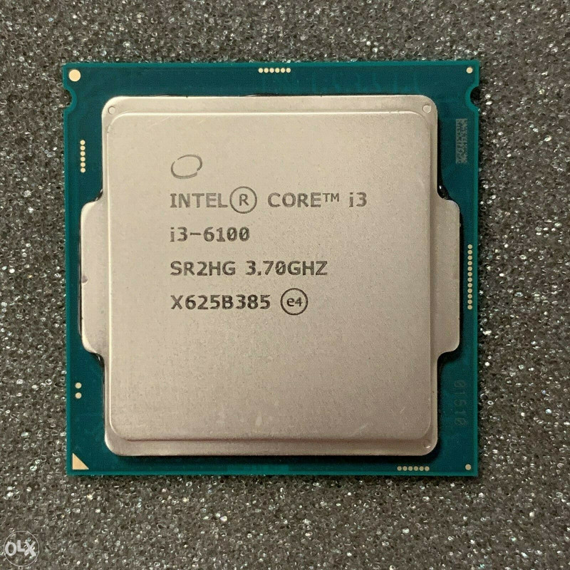 Procesor Intel® Core™ i3 6100 - Procesori - OLX.ba