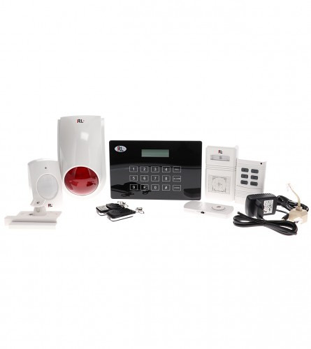 MASTER - Alarm sistem RL-0503RF1 - Alarmi - OLX.ba