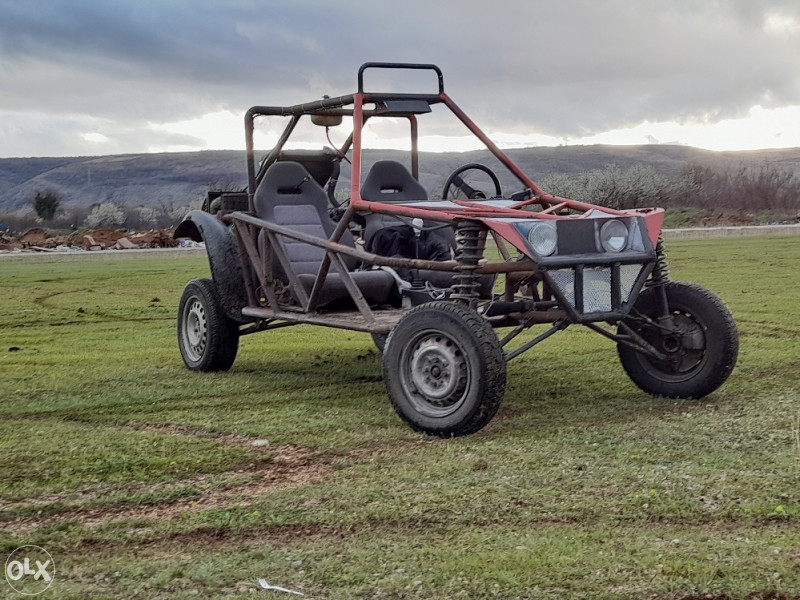 Buggy Fait Maison | Ventana Blog