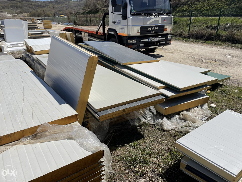 Paneli zidni (druga klasa)061536857 - Fasade i izolacije - OLX.ba