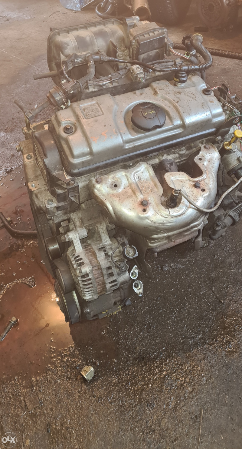Motor 1.4 benzin citroen c3 alnaser bombina - Motori - OLX.ba