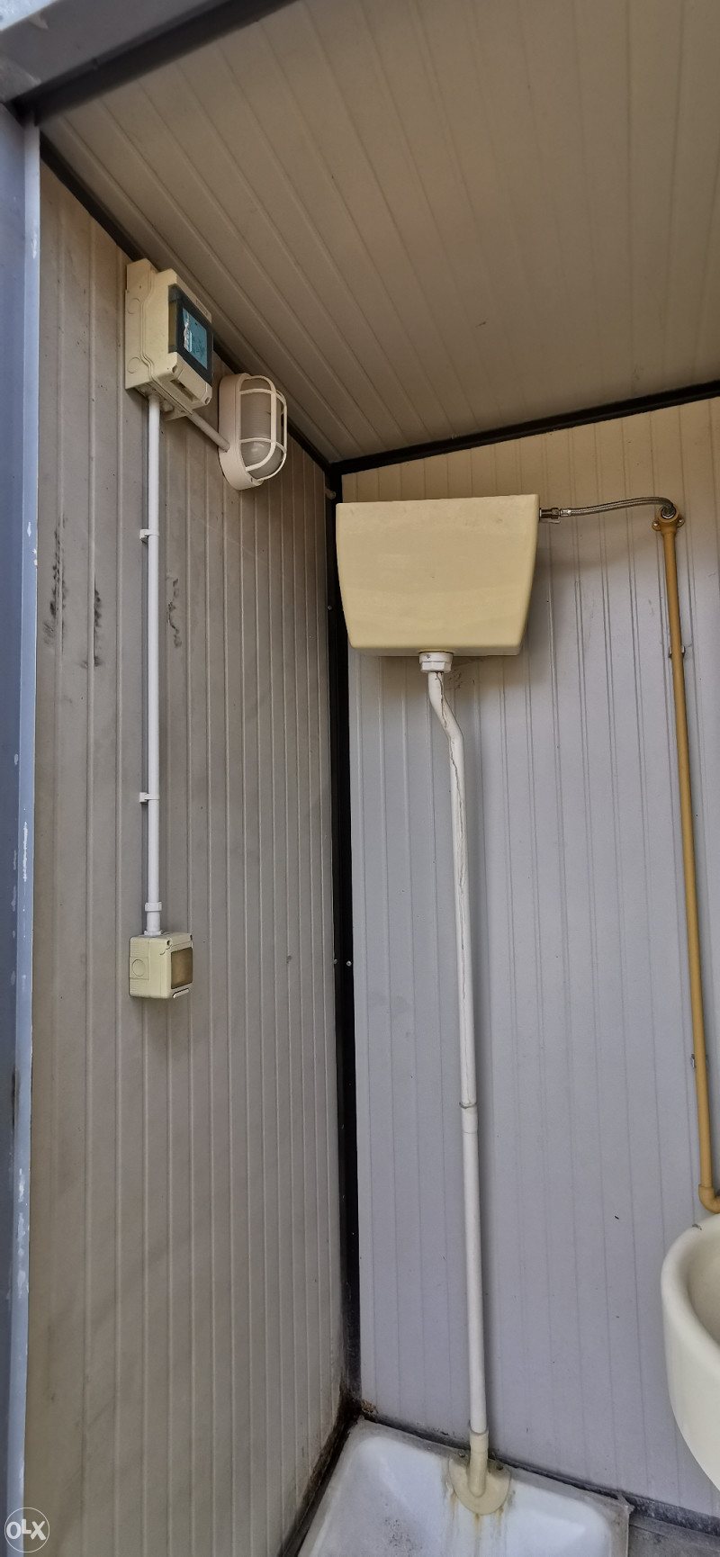 Wc toalet pokretni, vanjski,poljski, gradjevinski - Ostalo - OLX.ba