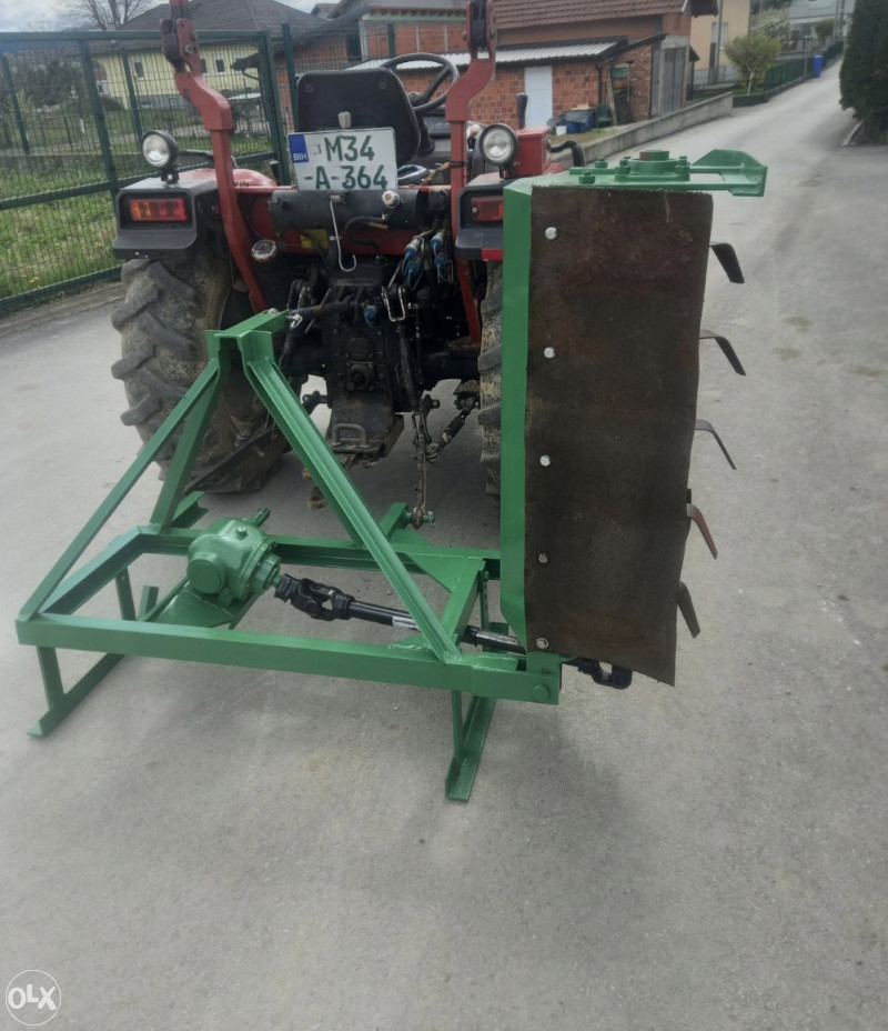 Bocna freza za traktor (freza, imt) - Traktorske freze - OLX.ba