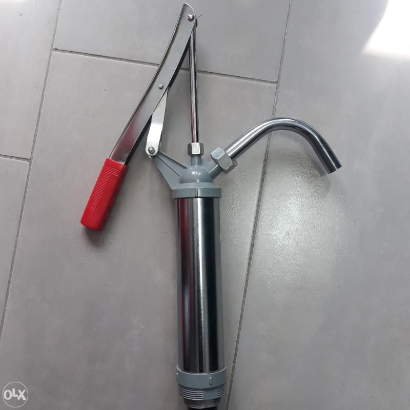 Pumpa za pretakanje ulja od 60 do 208L - Pumpe i kompresori - OLX.ba