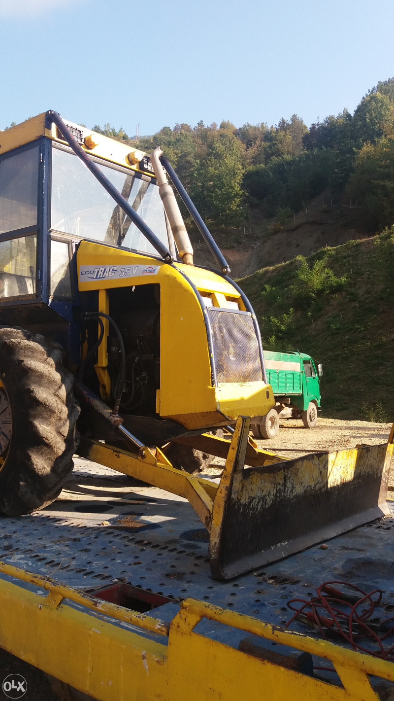 Prodaja traktora - Traktori - OLX.ba