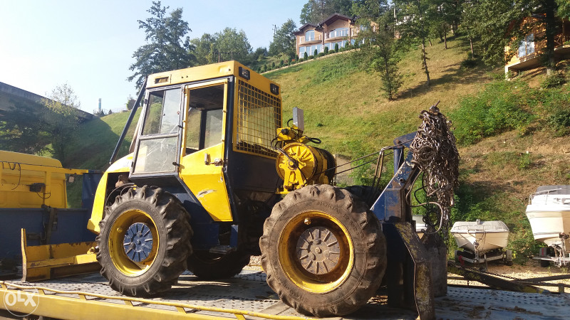 Prodaja traktora - Traktori - OLX.ba