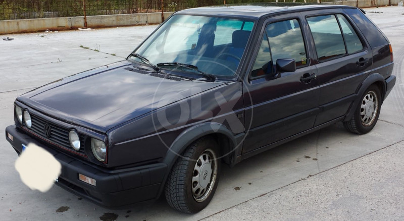 Volkswagen Golf 2 Turbo Diesel - - Automobili - OLX.ba