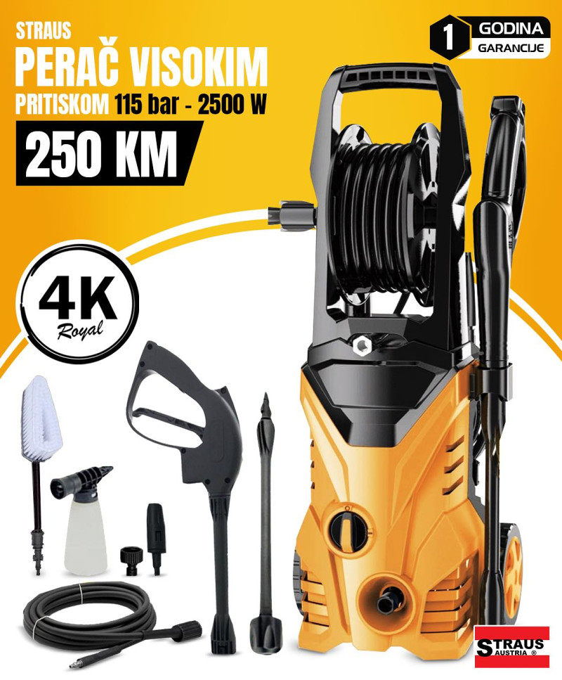 Vap Wap 135 bara STRAUS GARANCIJA vapovi wapovi - Za pranje i čišćenje - OLX.ba