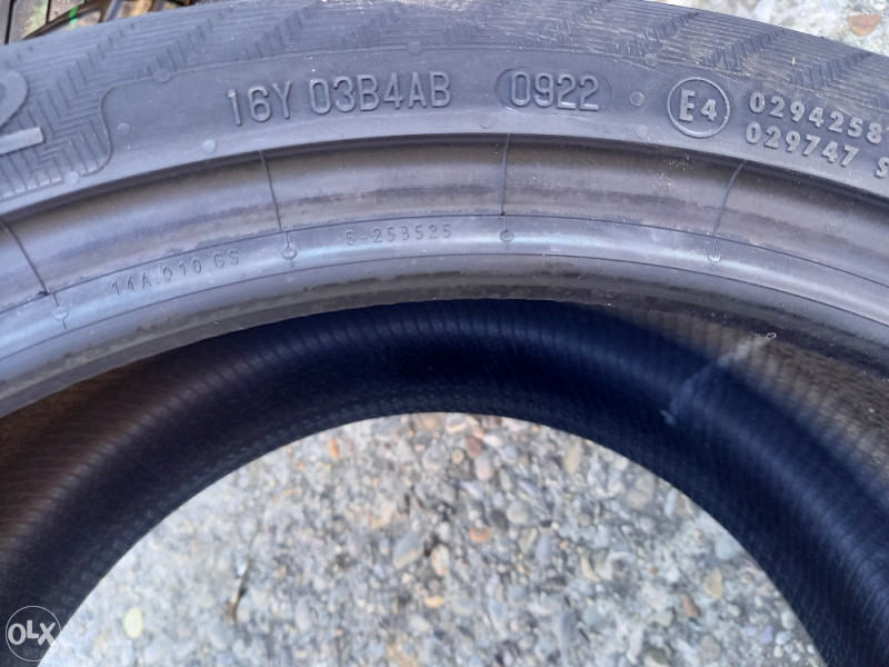 265 35 18 Gislaved ljetne gume - Gume - OLX.ba