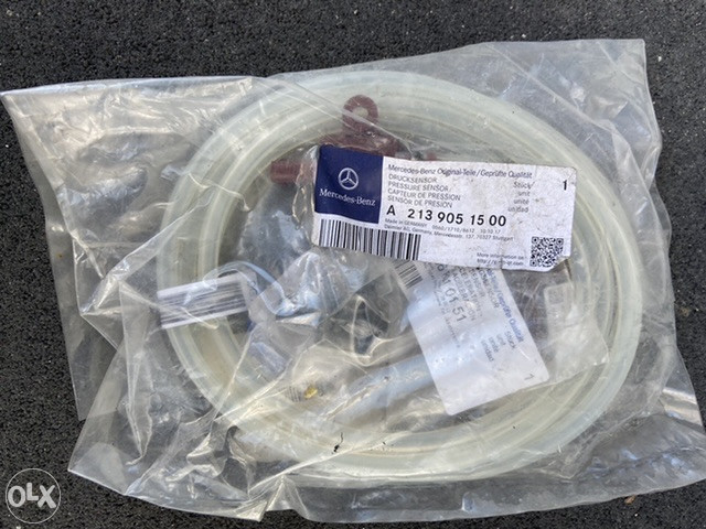 Mercedes W213 nov senzor pritiska sudara a2139051500 - Vozila - Senzori ...