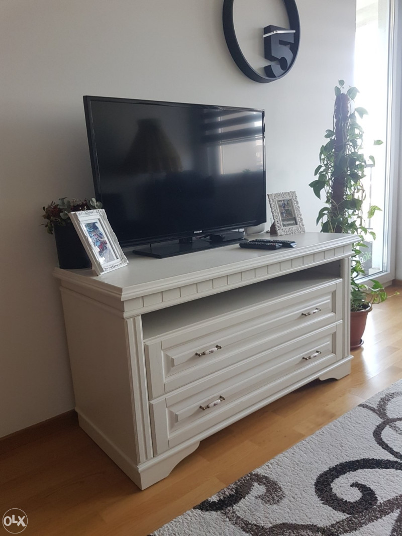 KOMODA RETRO puno drvo (Sarajevo) - Komode - OLX.ba