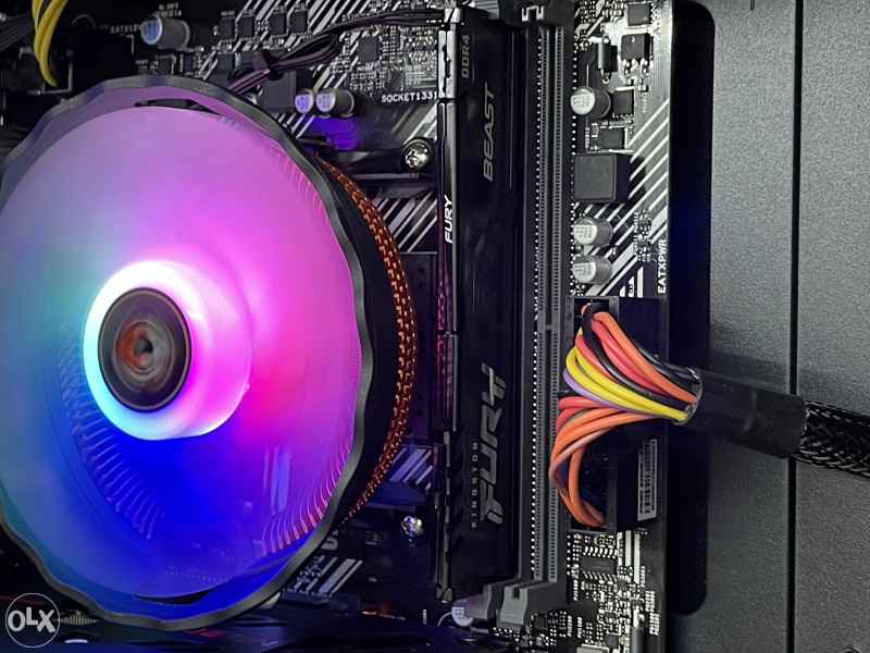 Gaming V705, R5 3500 3.6/8/250SSD1TB/RX 6500 XT 4GB - Desktop Računari ...