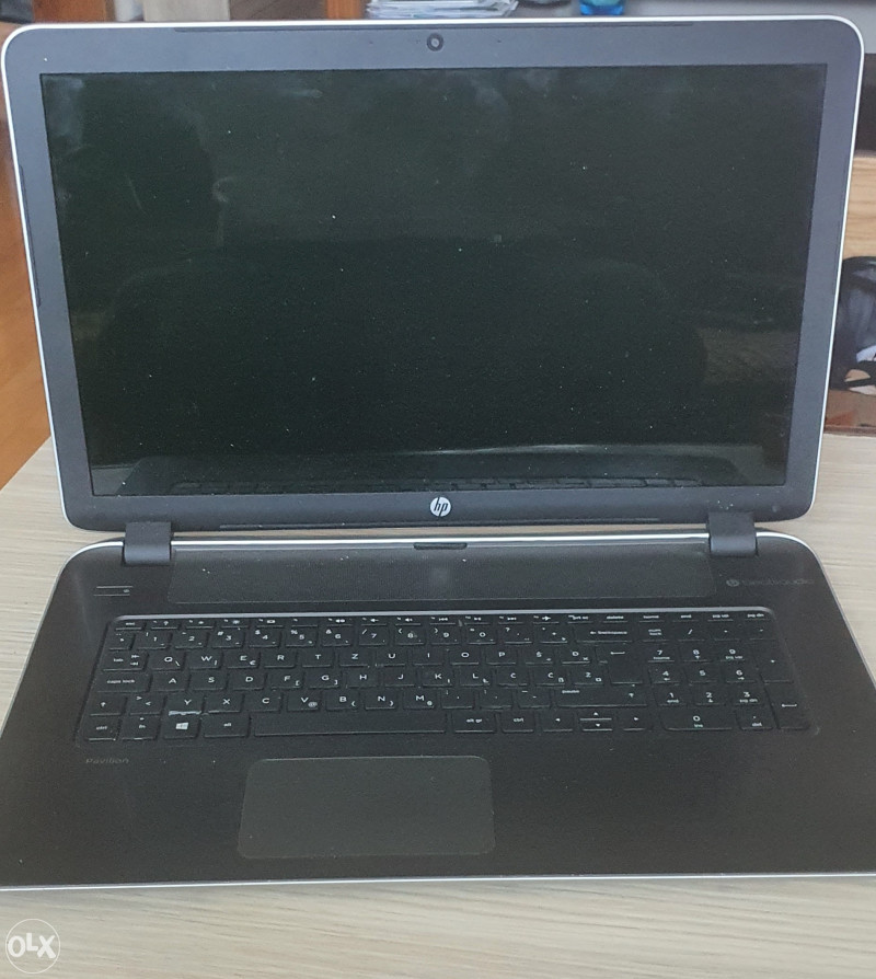 Laptop HP Pavillion 17 PC - Laptopi - OLX.ba