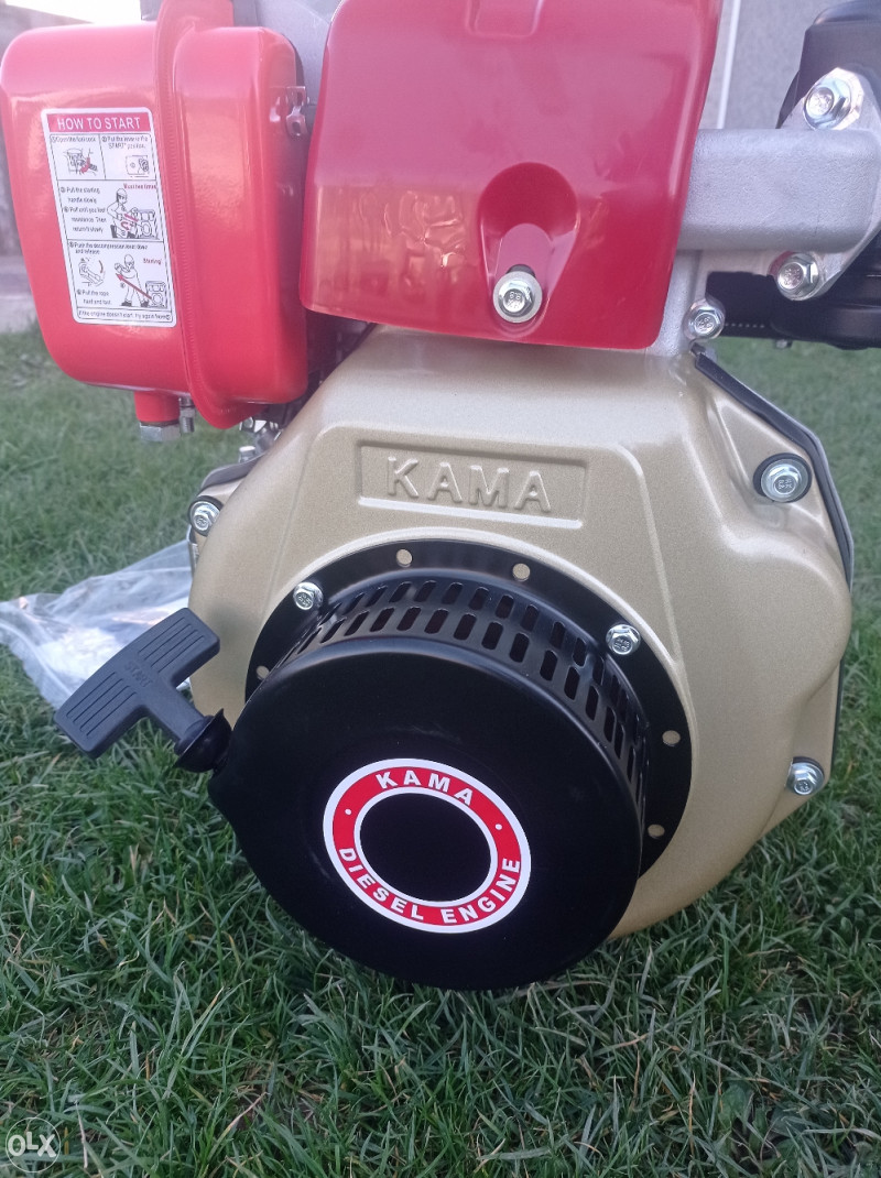 Dizel motor kipor kama 8 ks kosacice kopacice motokulti - Motori (za ...