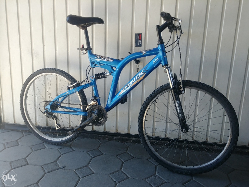 MTB Bicikl 26" full suspension - Bicikli - OLX.ba