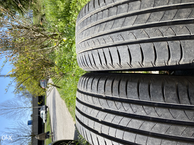 225/55/16 ljetne gume - Gume - OLX.ba