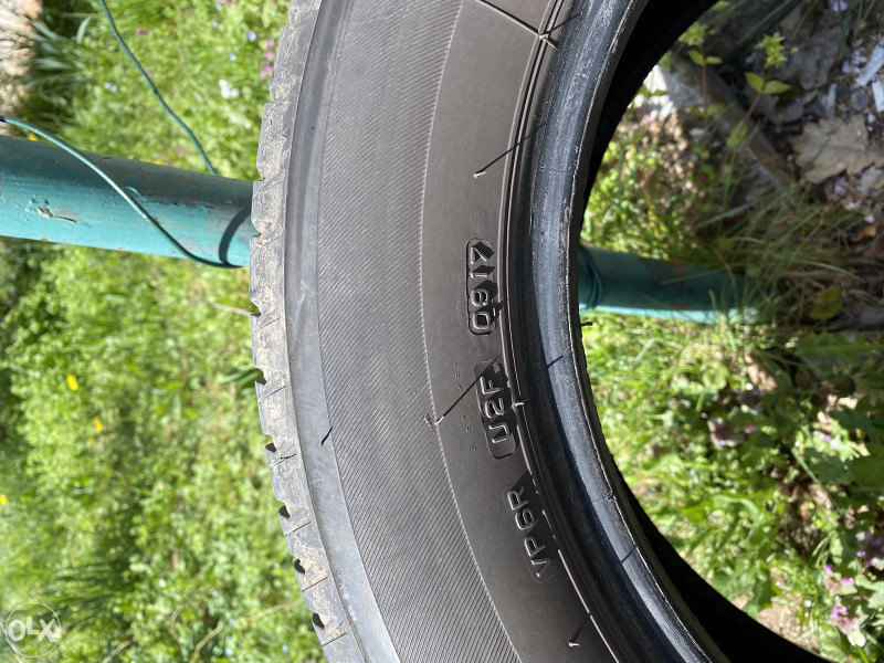 225/55/16 ljetne gume - Gume - OLX.ba