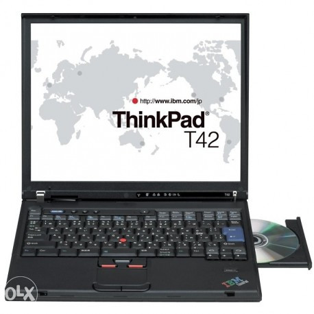 IBM Lenovo ThinkPad T42 - Laptopi - OLX.ba
