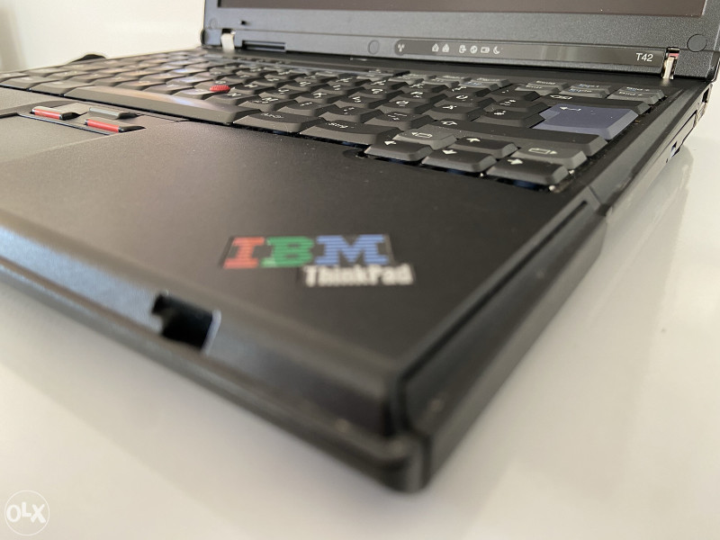 IBM Lenovo ThinkPad T42 - Laptopi - OLX.ba