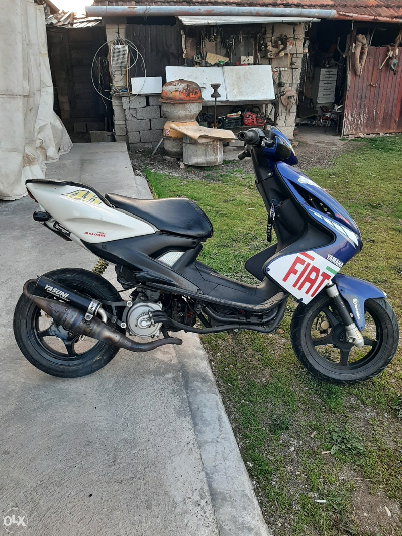 Yamaha Aerox - Motocikli - OLX.ba