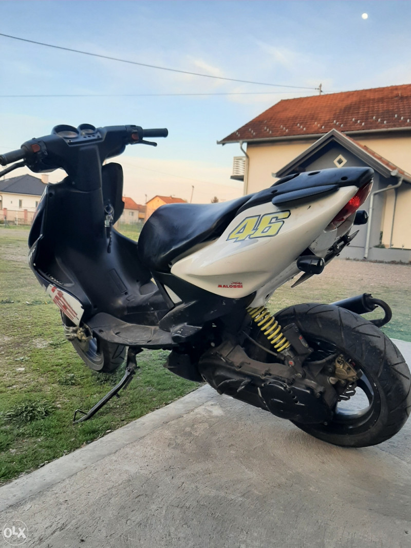 Yamaha Aerox - Motocikli - OLX.ba