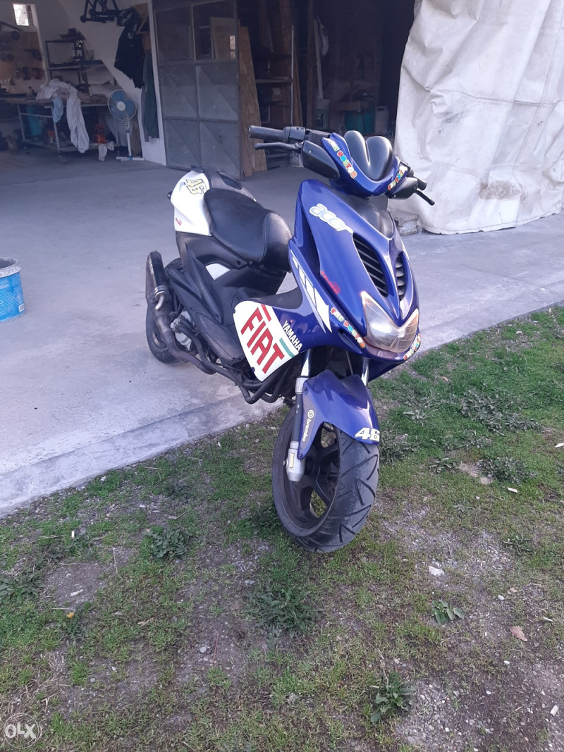 Yamaha Aerox - Motocikli - OLX.ba