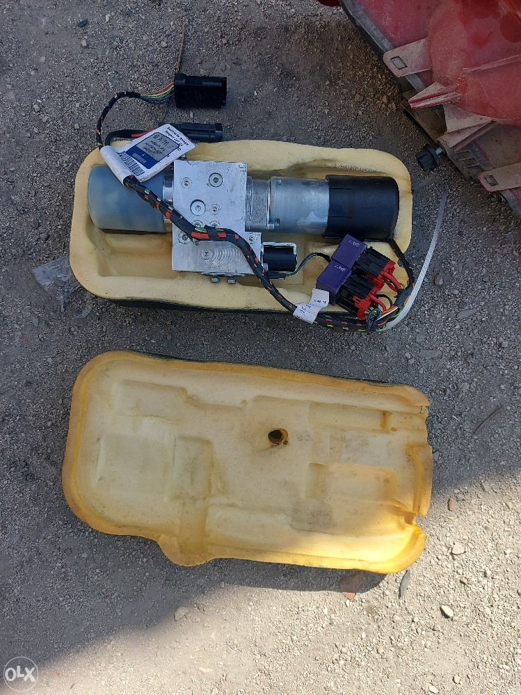 Motoric krova peugeot 207 cc autootpad Cako - Motori šibera - OLX.ba