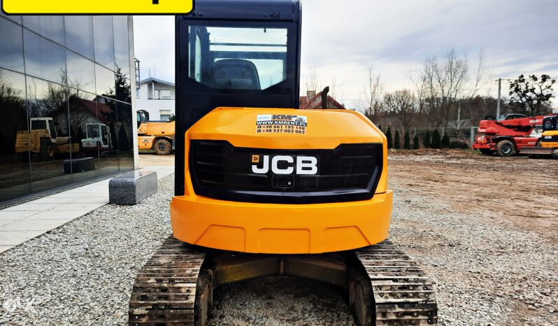 JCB 55Z-1 MINI EXCAVATOR - Bageri - OLX.ba