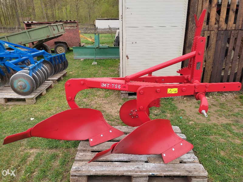 Plug IMT 756 VK 12 coli - Plugovi - OLX.ba