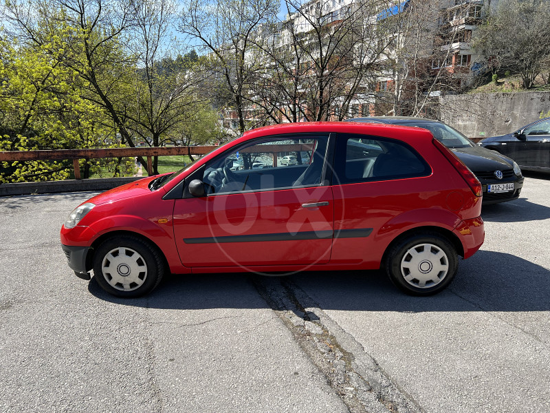Ford Fiesta - Automobili - OLX.ba
