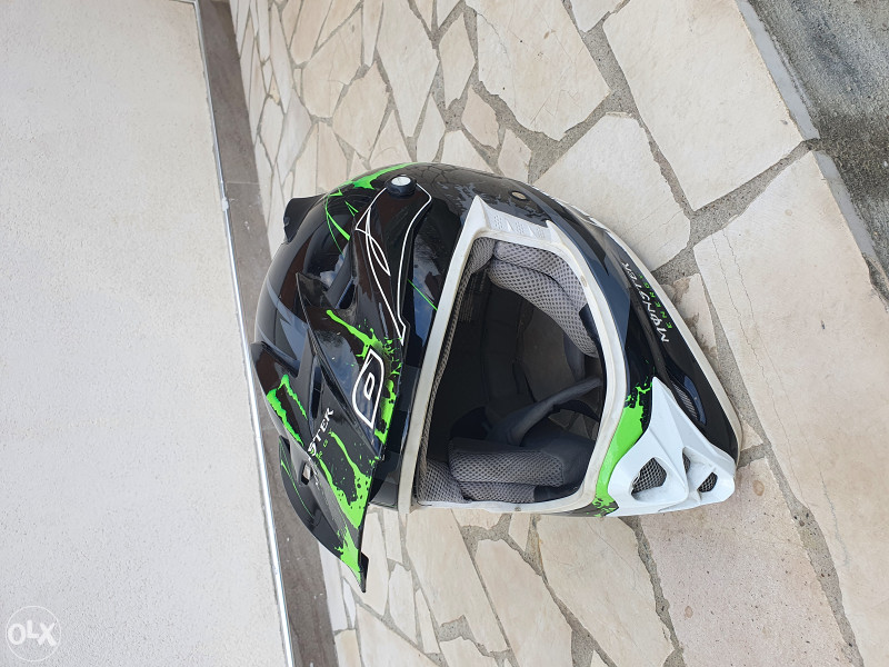 Kaciga za motor - Kacige - OLX.ba