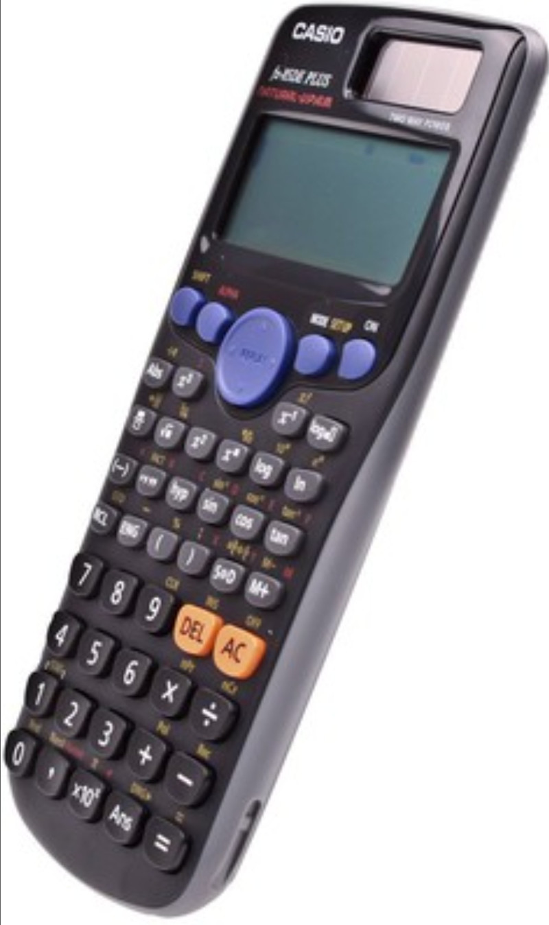 CASIO Digitron/Kalkulator fx-85DE PLUS - Digitroni/Kalkulatori - OLX.ba