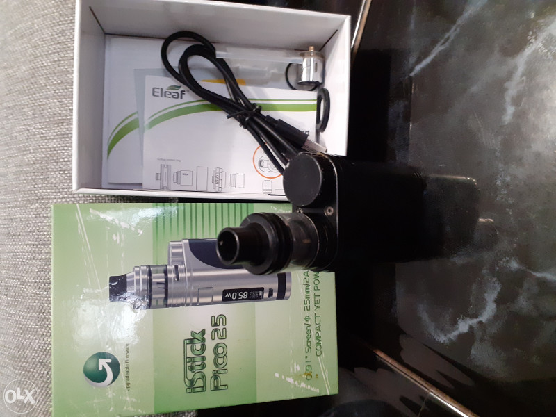 Istick Pico 25 - Električne cigarete - OLX.ba