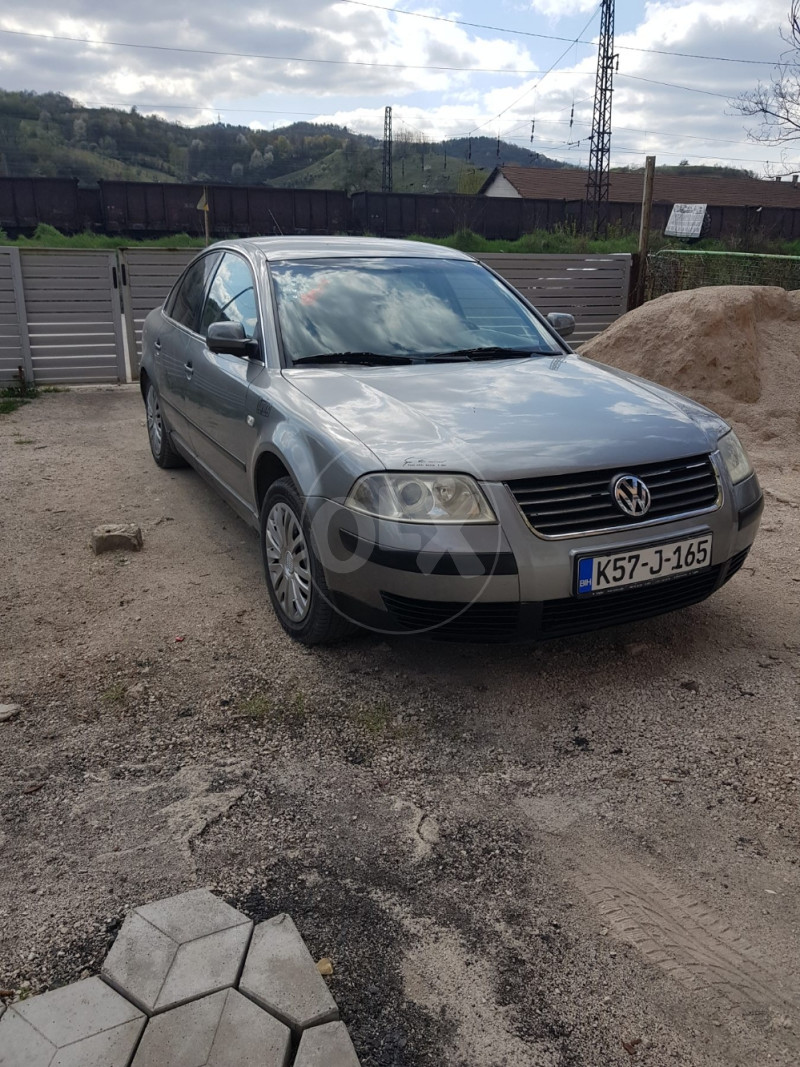 Volkswagen Passat 5+ - Automobili - OLX.ba
