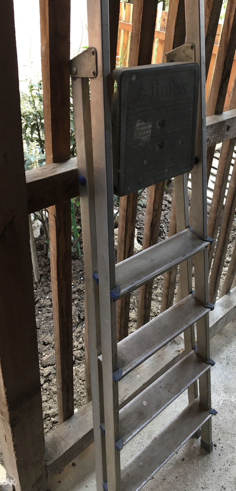 Aluminijske merdevine lotre ljestve sacuvane - Ljestve - OLX.ba