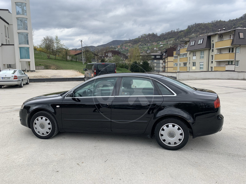 Audi A4 1.9 TDI 2006 Godina - Automobili - OLX.ba