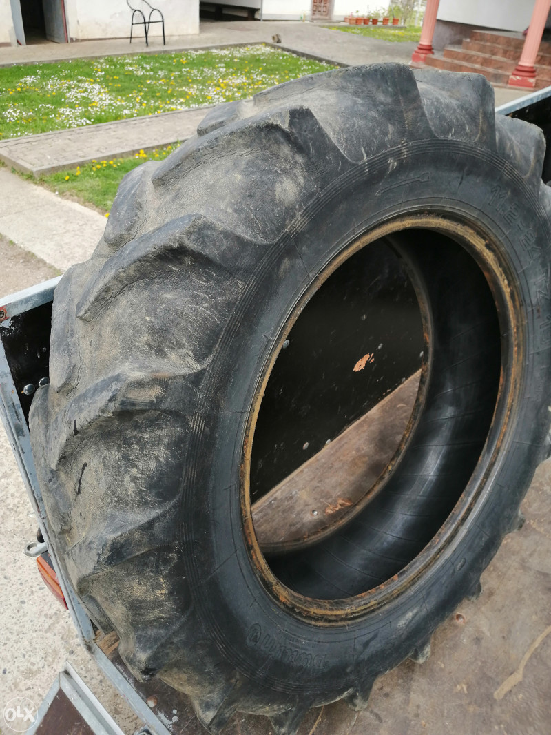 Gume traktorske 11 2 24 - Gume i felge za traktore - OLX.ba
