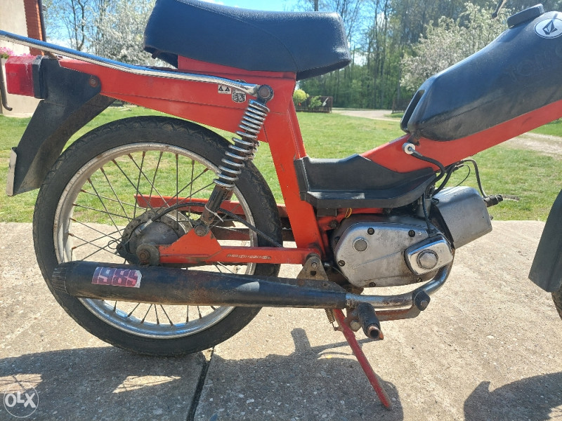 Tomos apn 6 - Motocikli u dijelovima - OLX.ba