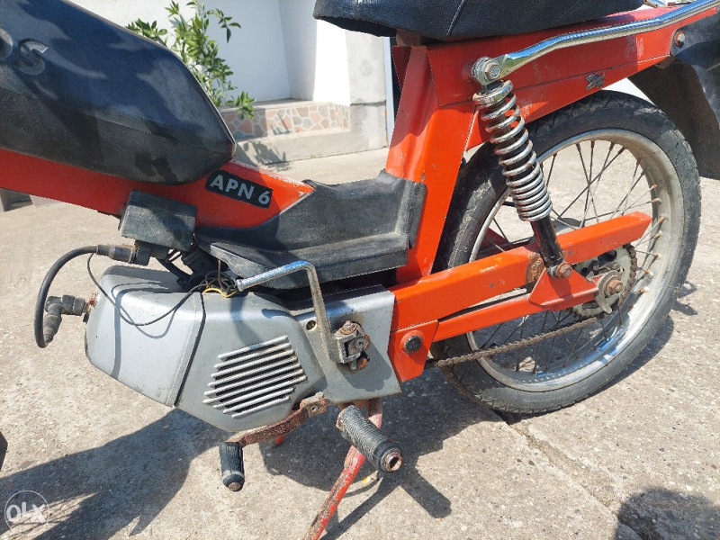 Tomos apn 6 - Motocikli u dijelovima - OLX.ba