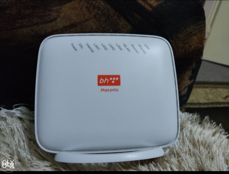 Modem router - Router - OLX.ba