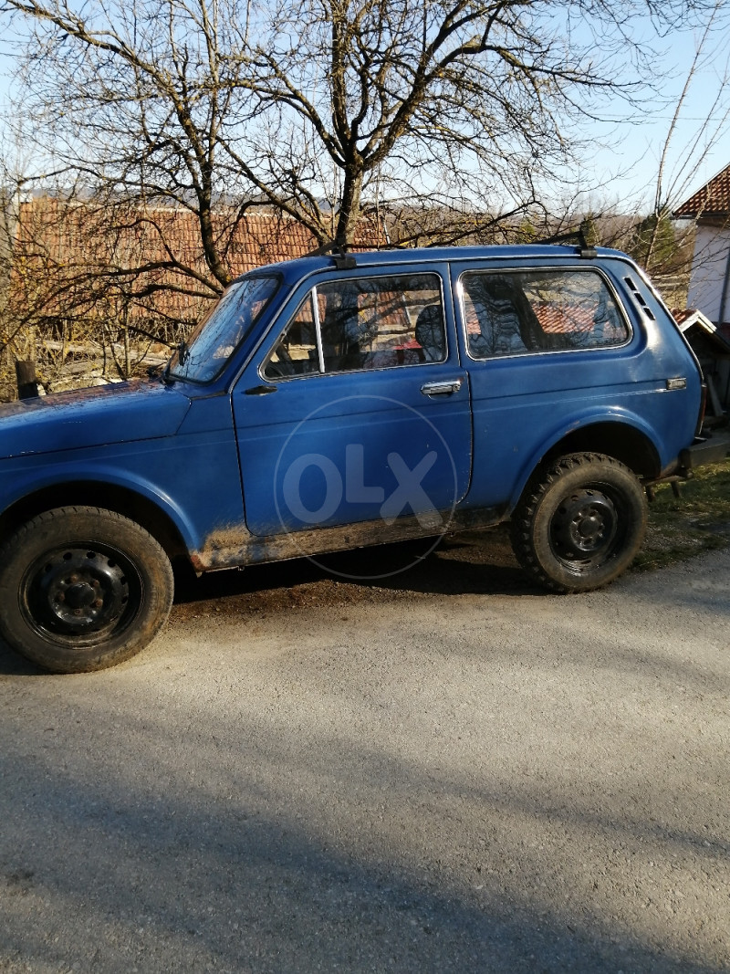 Lada Niva - Automobili - OLX.ba
