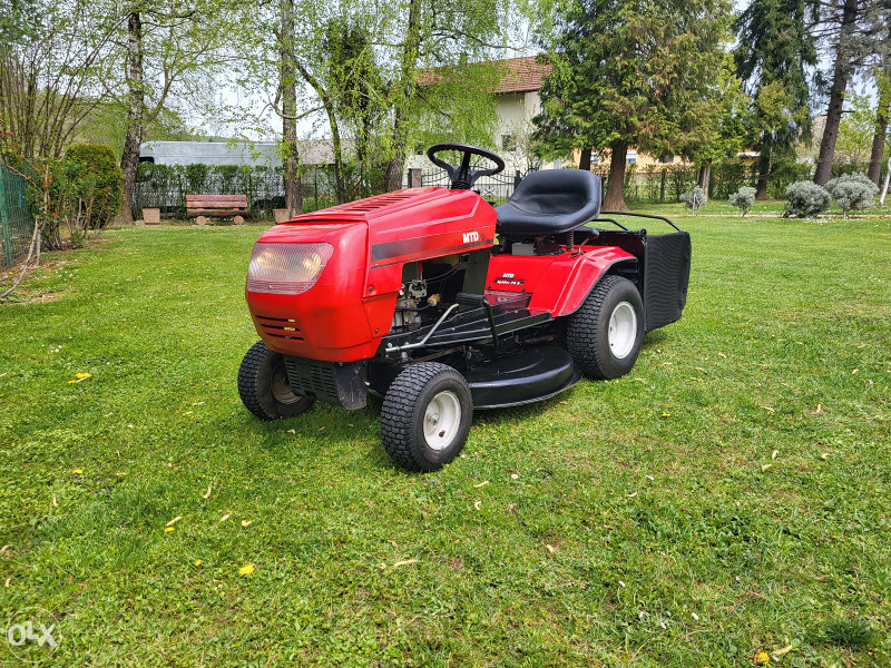 MTD traktor kosilica Spider 76 R transmatic - Kosilice i Trimeri - OLX.ba