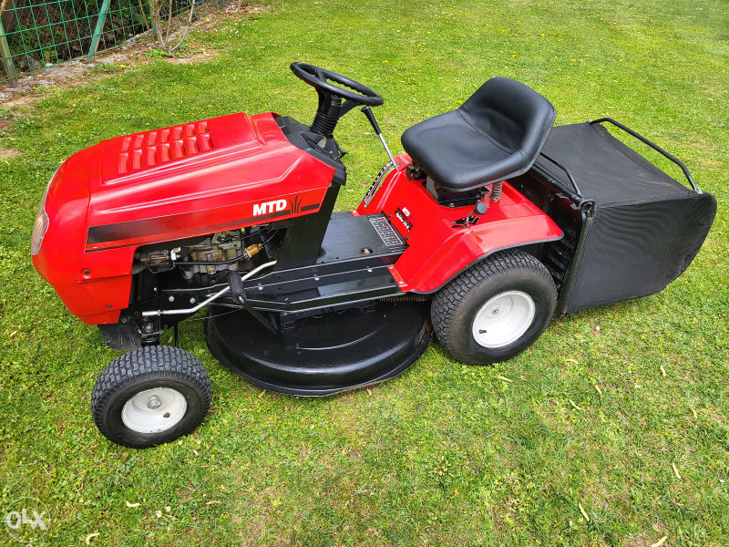 MTD traktor kosilica Spider 76 R transmatic - Kosilice i Trimeri - OLX.ba